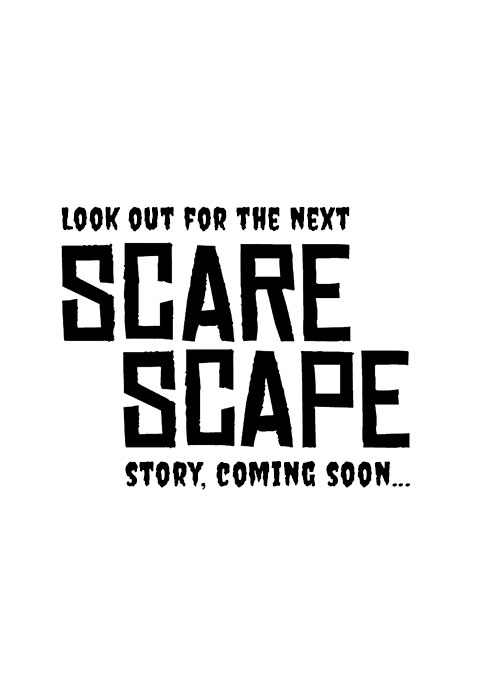 SCARE SCAPE · The Wild Place